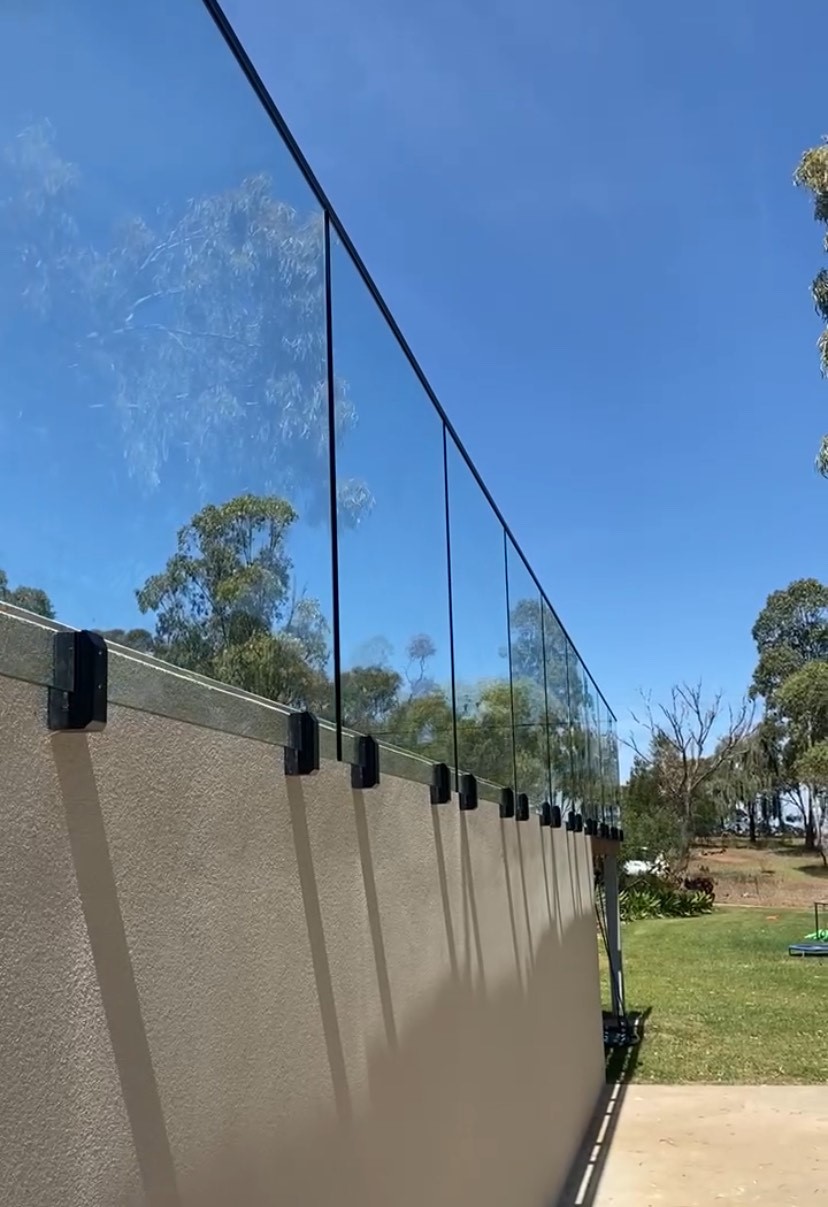 Beautiful Glass Balustrades | Fidus - Your Local SA Partner